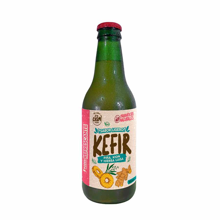 DC KEFIR PIÑA X 355ML - Novafarmawimer