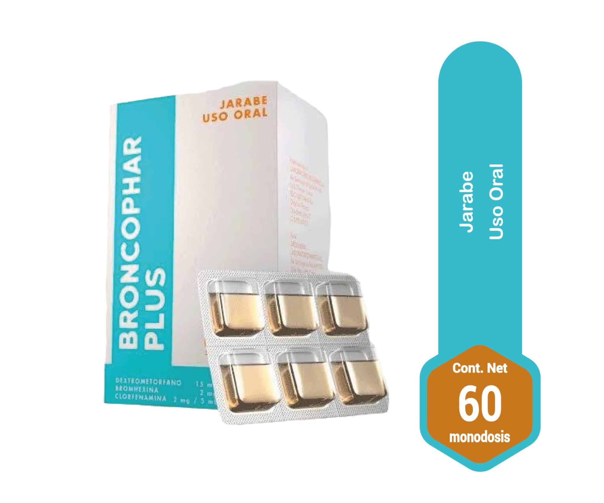 BRONCOPHAR PLUS-DIEP X 60 DOSI - Novafarmawimer