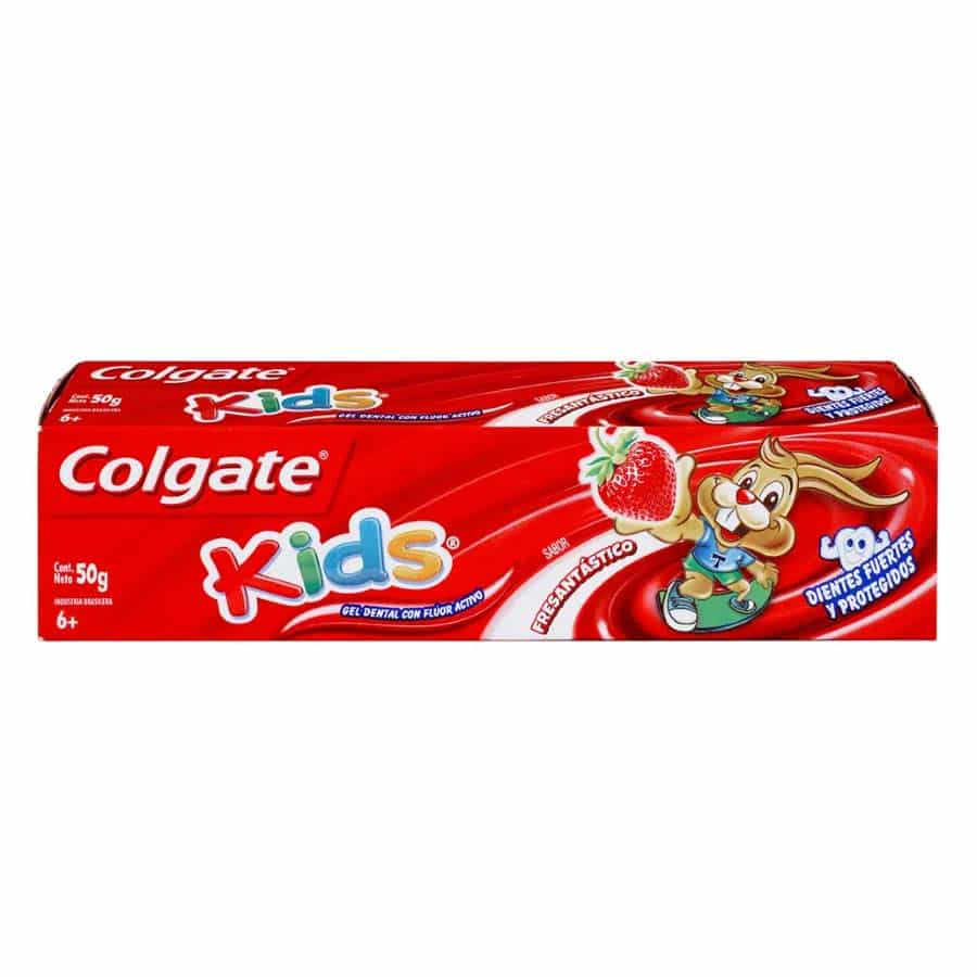 COLGATE KIDS GEL DENTAL X 50 GR. - Novafarmawimer