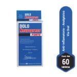 DOLO NEUROPRESS FORTE X 60 TAB - Novafarmawimer