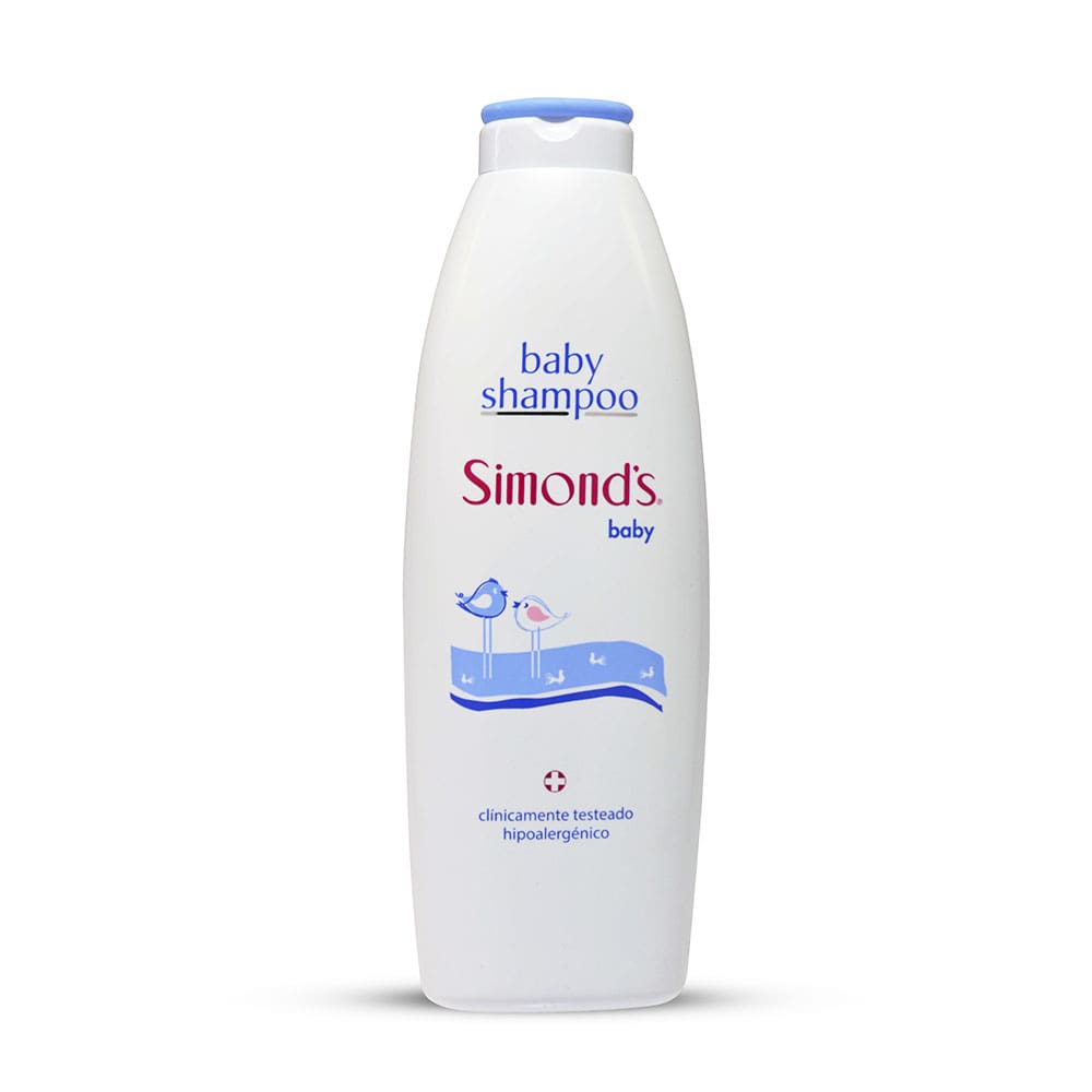 SIMONDS SHAMPOO BABY NEUTRO X 610 ML - Novafarmawimer