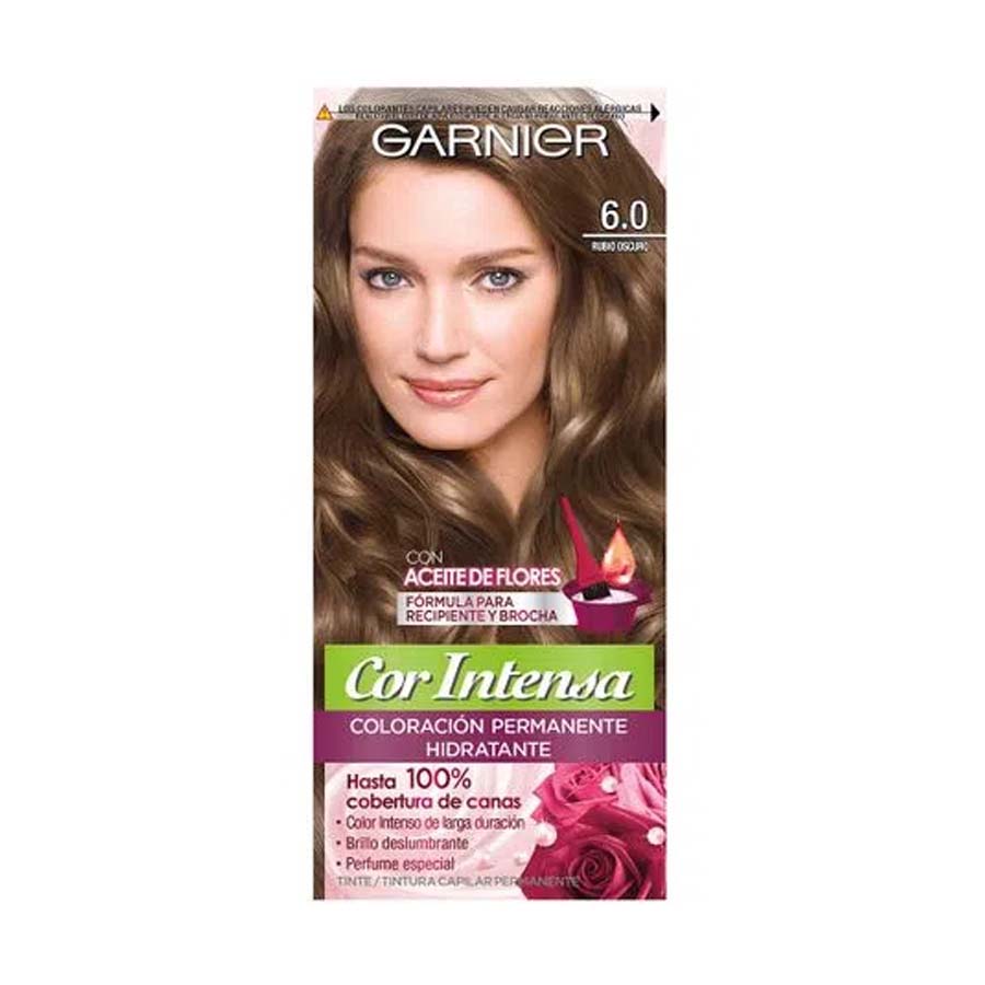 TINTE CO/INT 6.0 RUBIO OSCURO - Novafarmawimer
