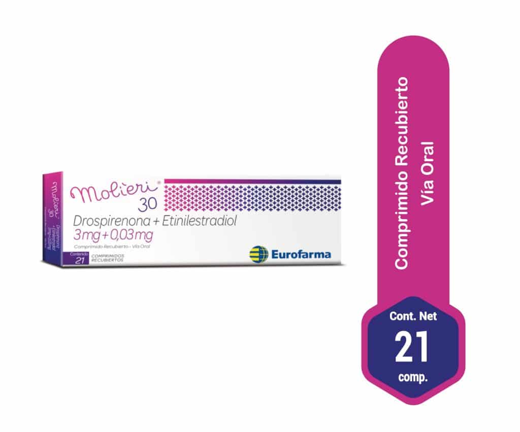 MOLIERI 30 X 21 COMP - Novafarmawimer