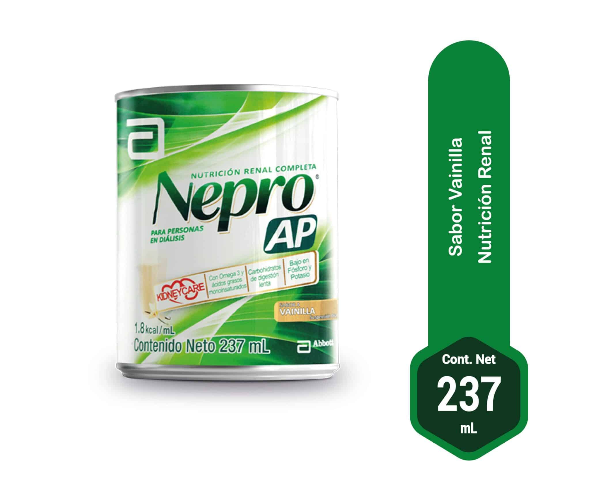 NEPRO AP LATA X 237ML - Novafarmawimer