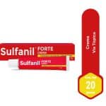 SULFANIL FORTE CREMA X 20 GR - Novafarmawimer